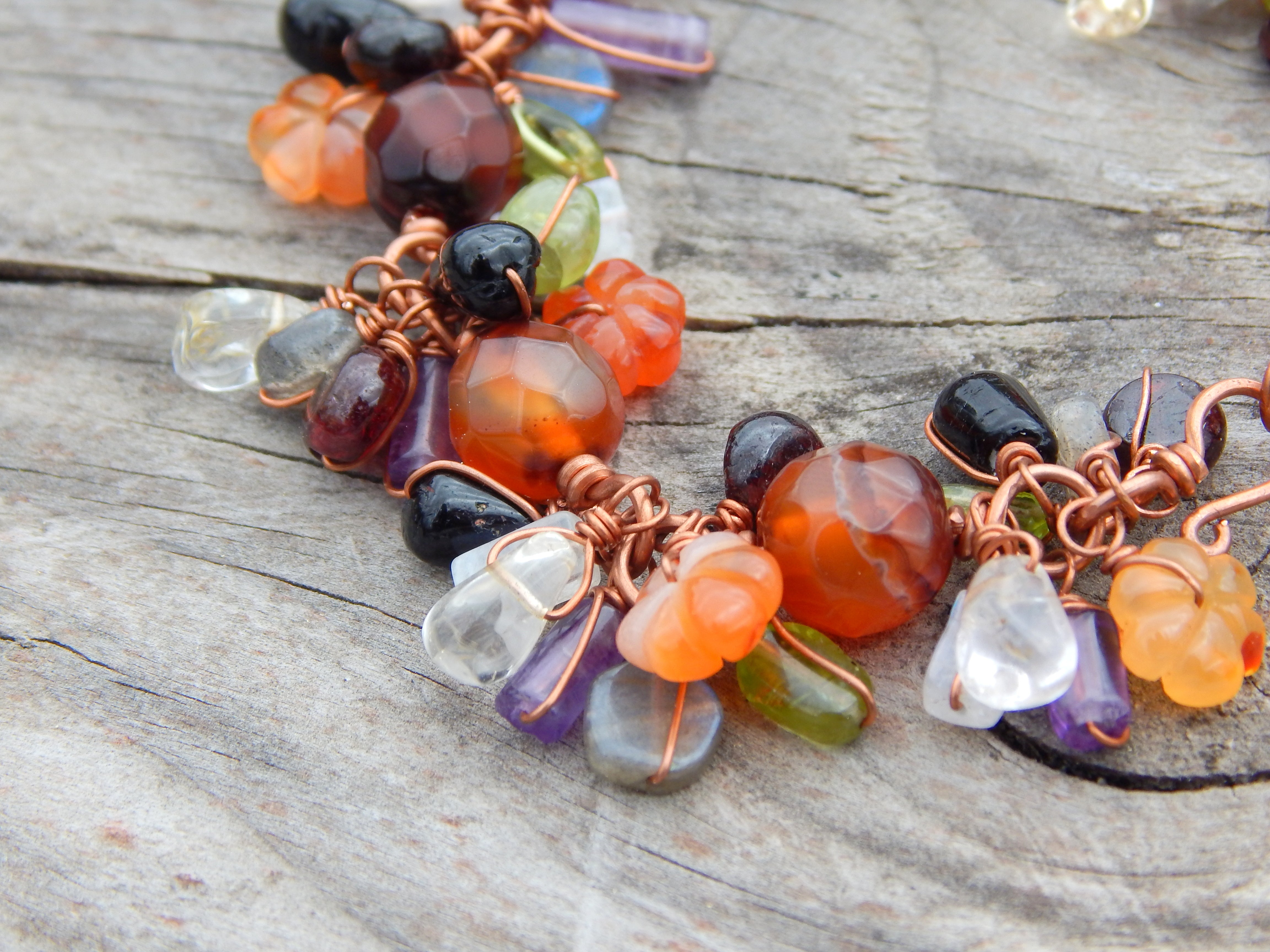 Handcrafted bracelets